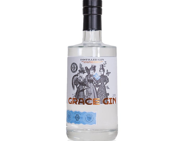 Grace Gin 700ml | Mocannella